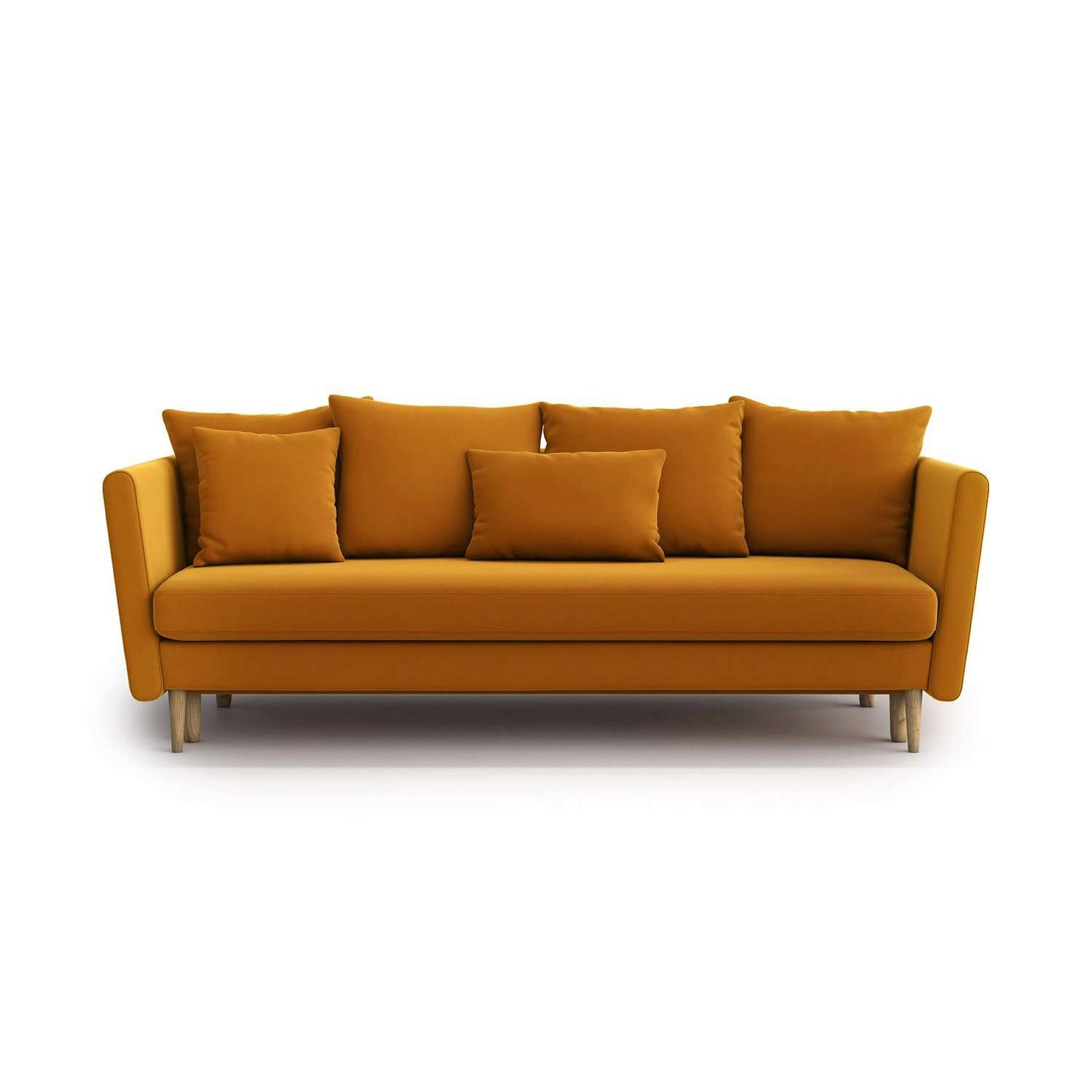 Sofa lova JOLE | 227 cm- Sofalova.lt | sofos, sofos lovos, kampines ...