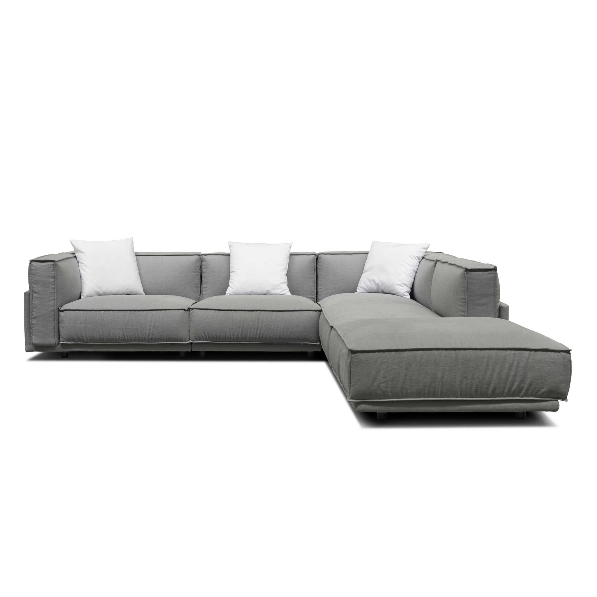 LAURENT kampinė sofa | 295x248 cm | Set 2- Sofalova – sofos ir sofos ...