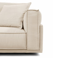LAURENT kampinė sofa | 295x248 cm | Set 2- Sofalova – sofos ir sofos ...