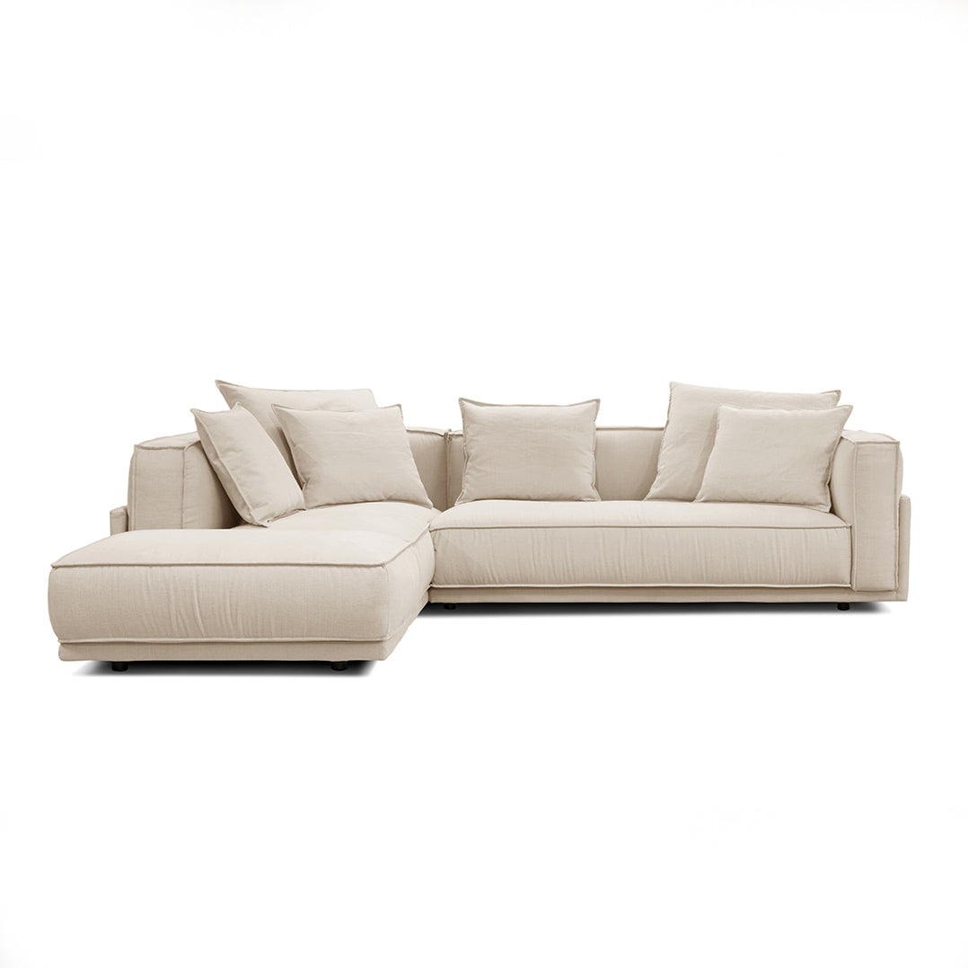 LAURENT kampinė sofa | 295x248 cm | Set 2- Sofalova – sofos ir sofos ...